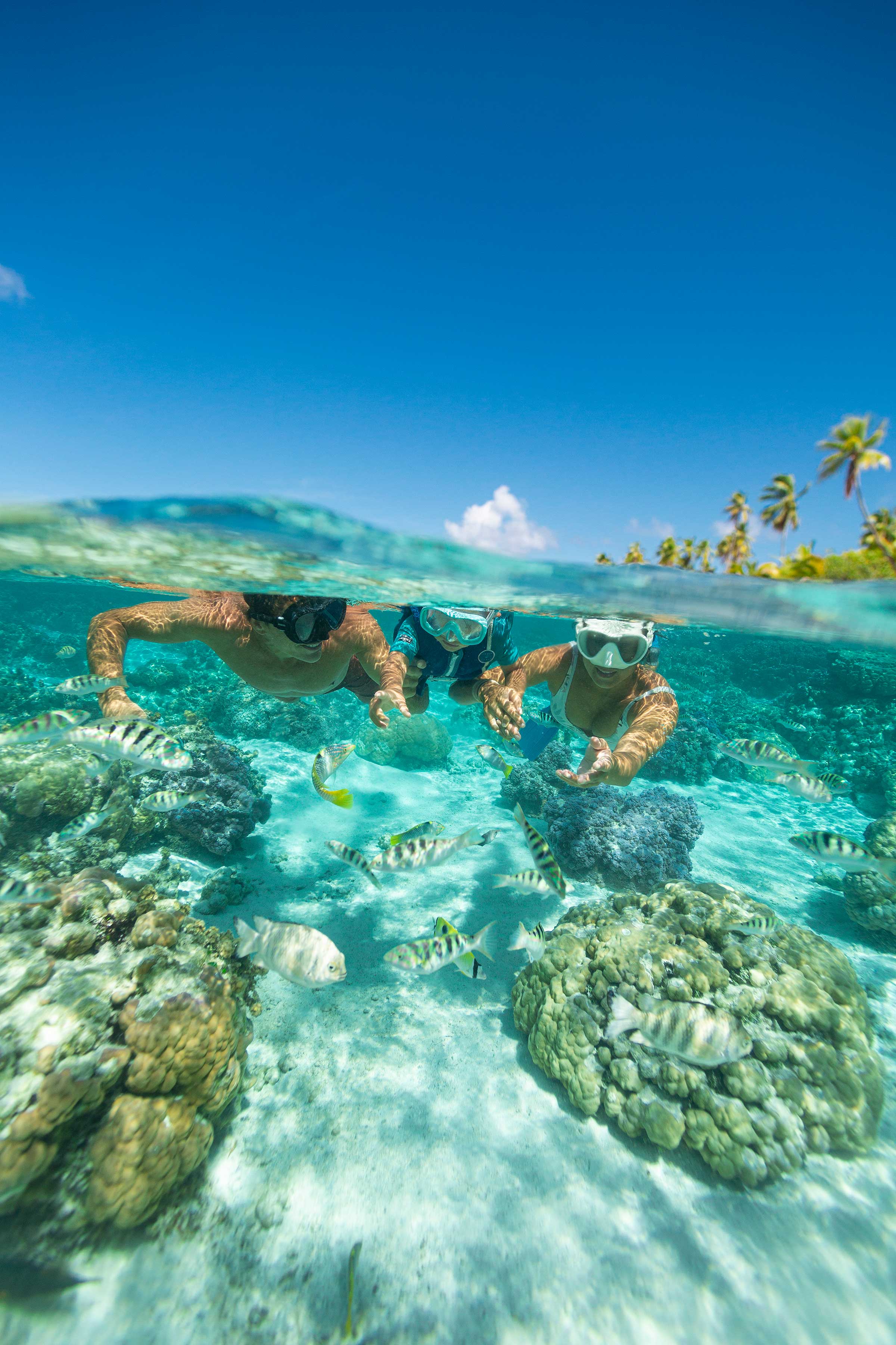 French Polynesia - Tahiti Family Travel | Ker & Downey