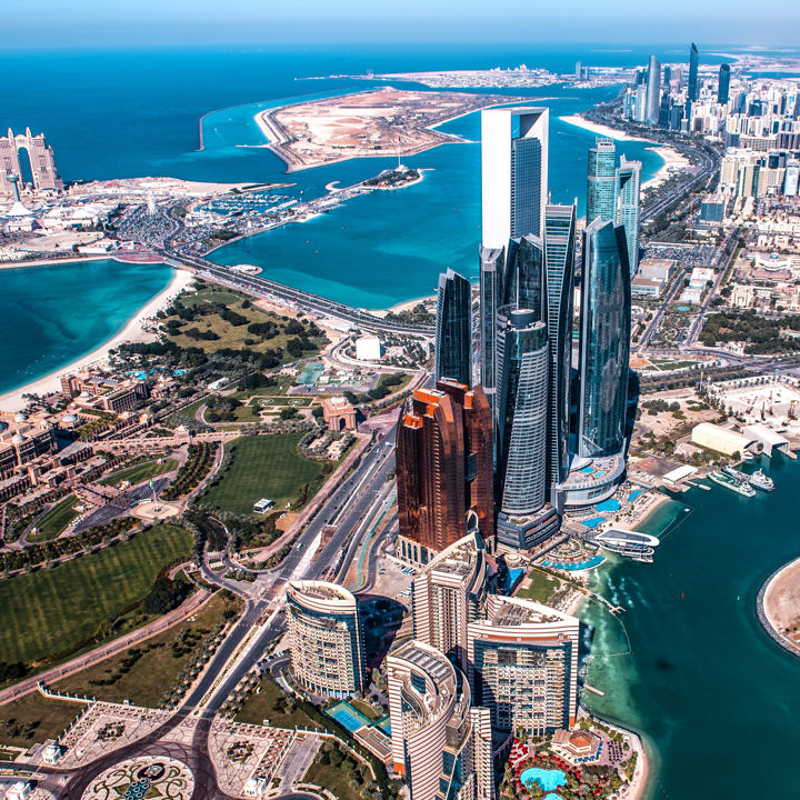 Travel to United Arab Emirates - UAE Vacation Packages | Ker & Downey