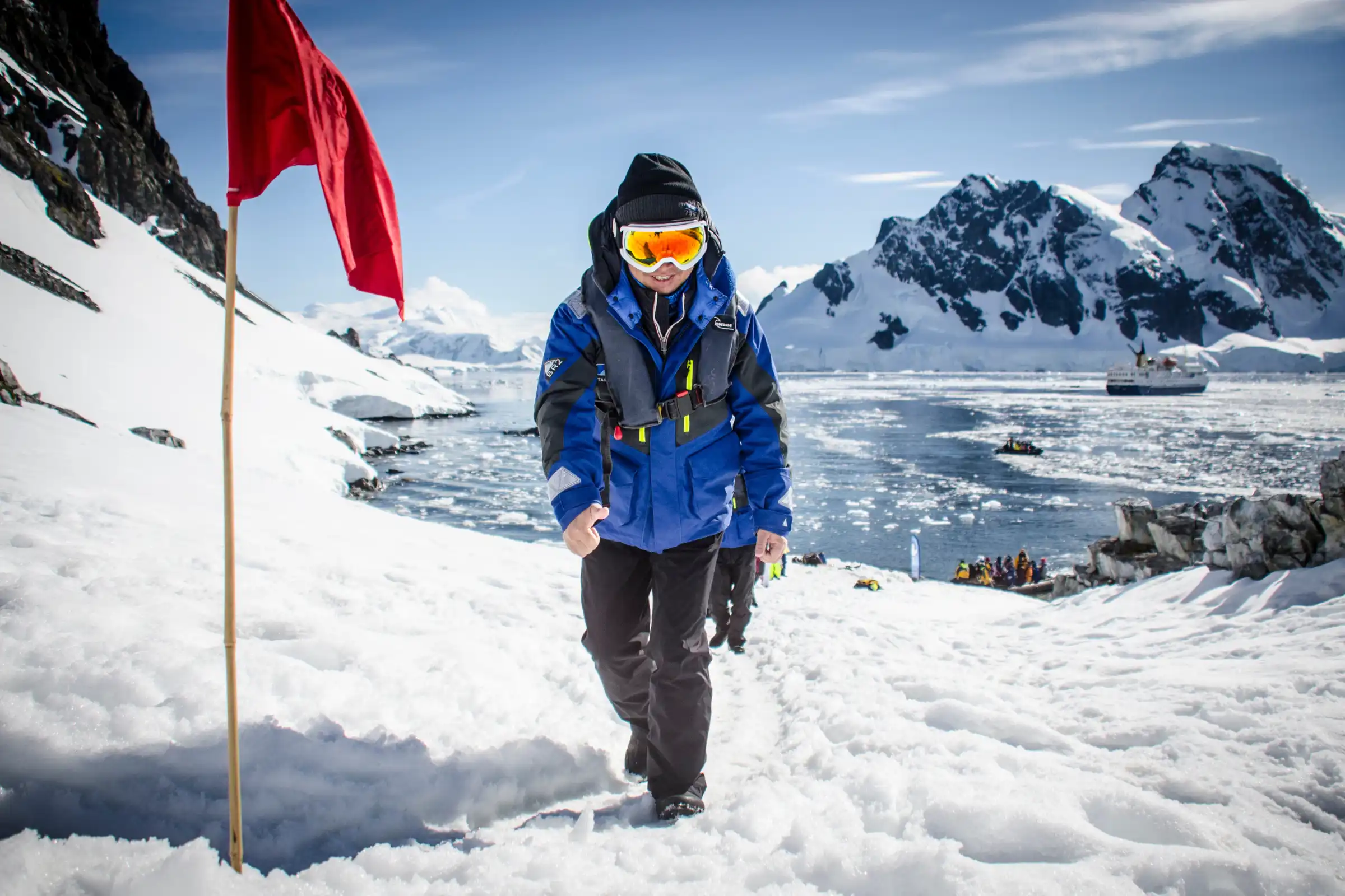Polar Products and Packing Guide | Ker & Downey
