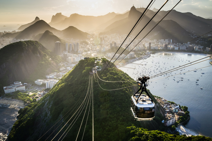 Brazil Luxury Travel - Brazil Vacation Packages - Ker & Downey | Ker & Downey