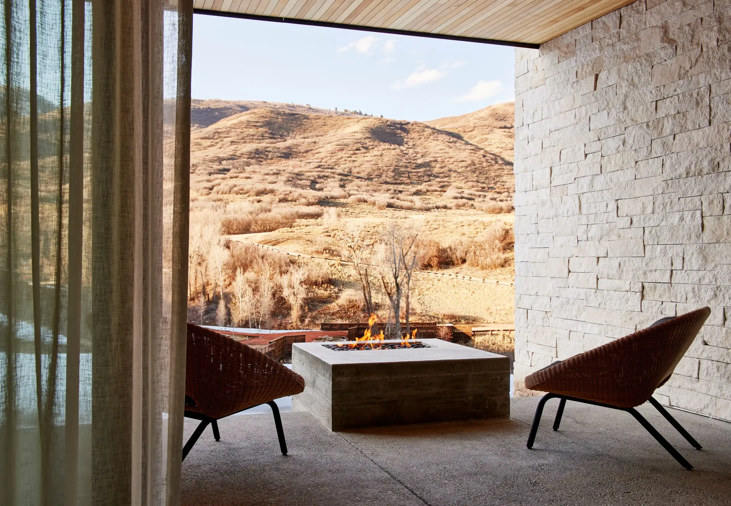 The Lodge at Blue Sky - American Luxury Ranch Resort | Ker & Downey
