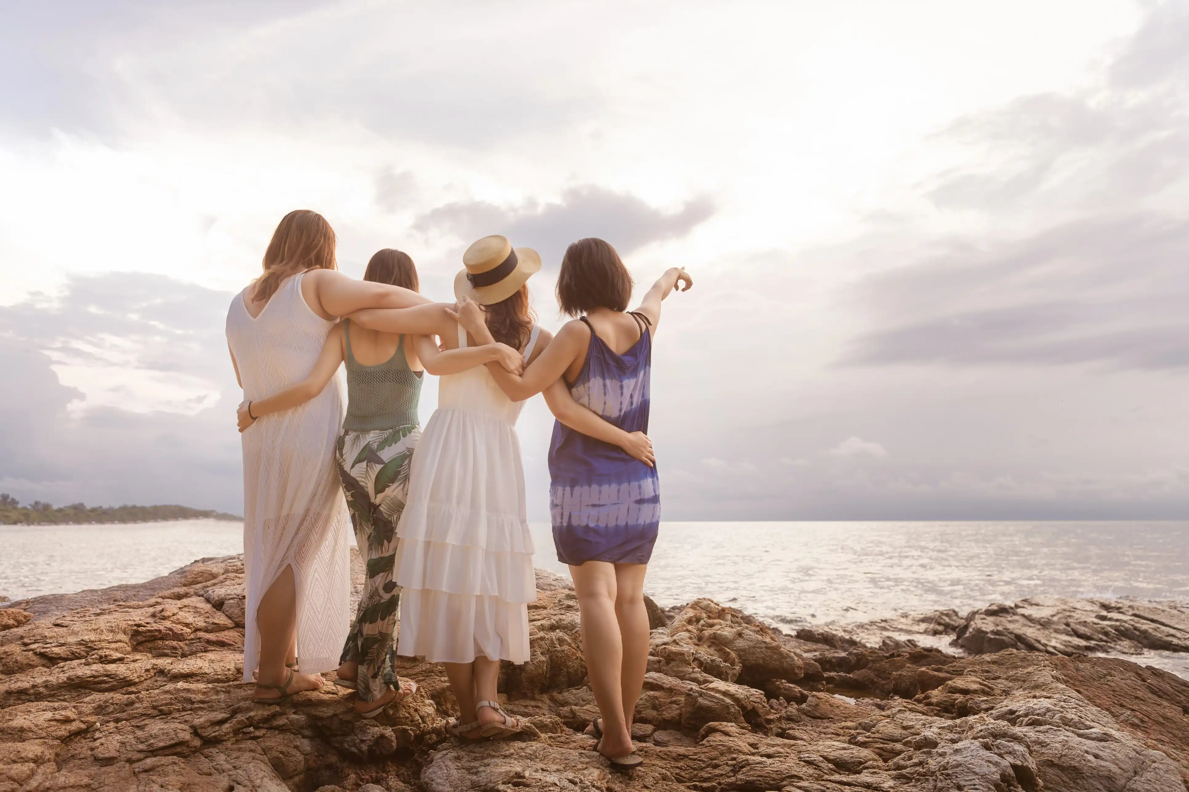 Fun Girls Trip Ideas - Where to Travel on a Luxury Girl's Getaway ...