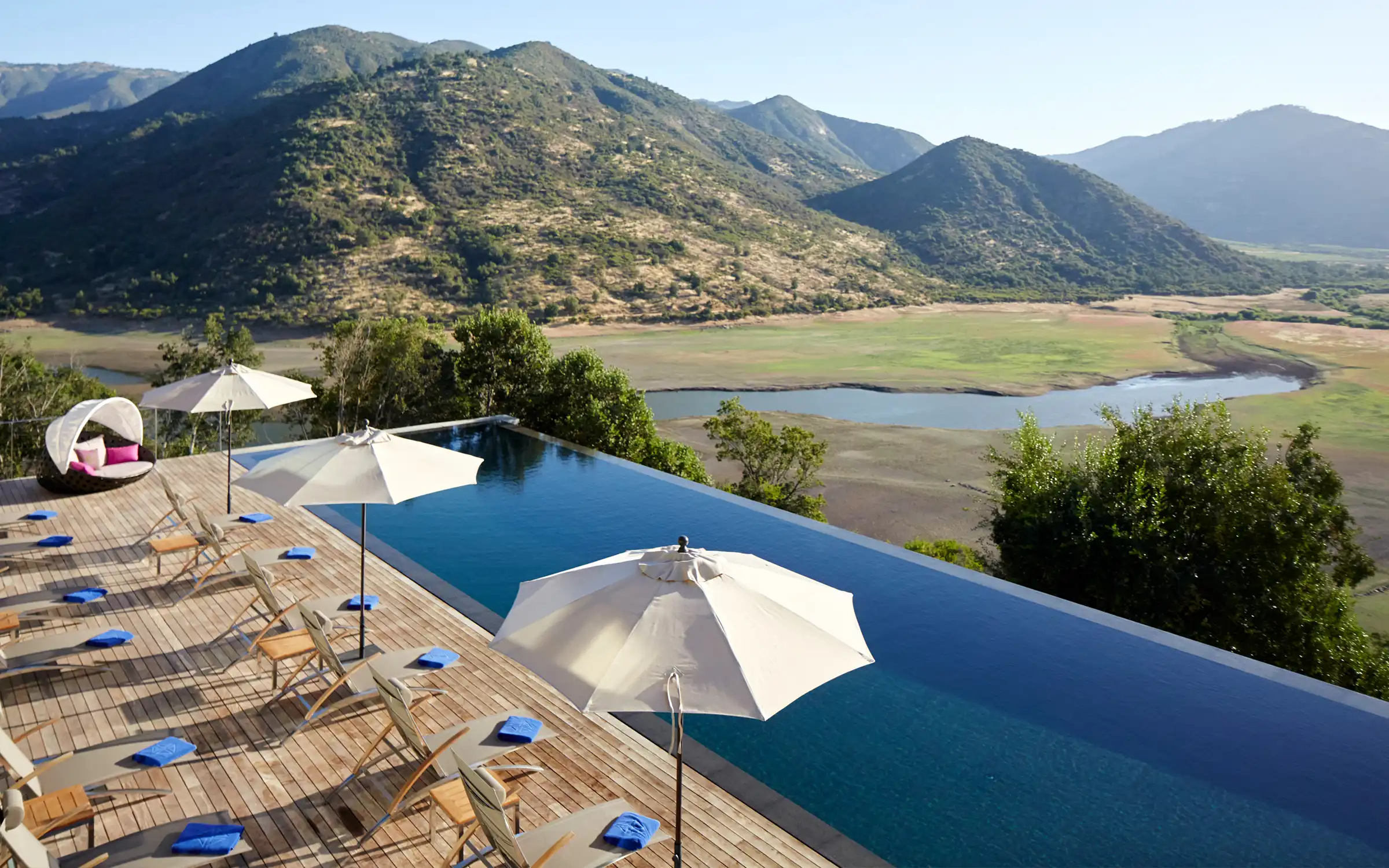 VIK Chile - Luxury Chile Hotel - Chile Travel | Ker & Downey